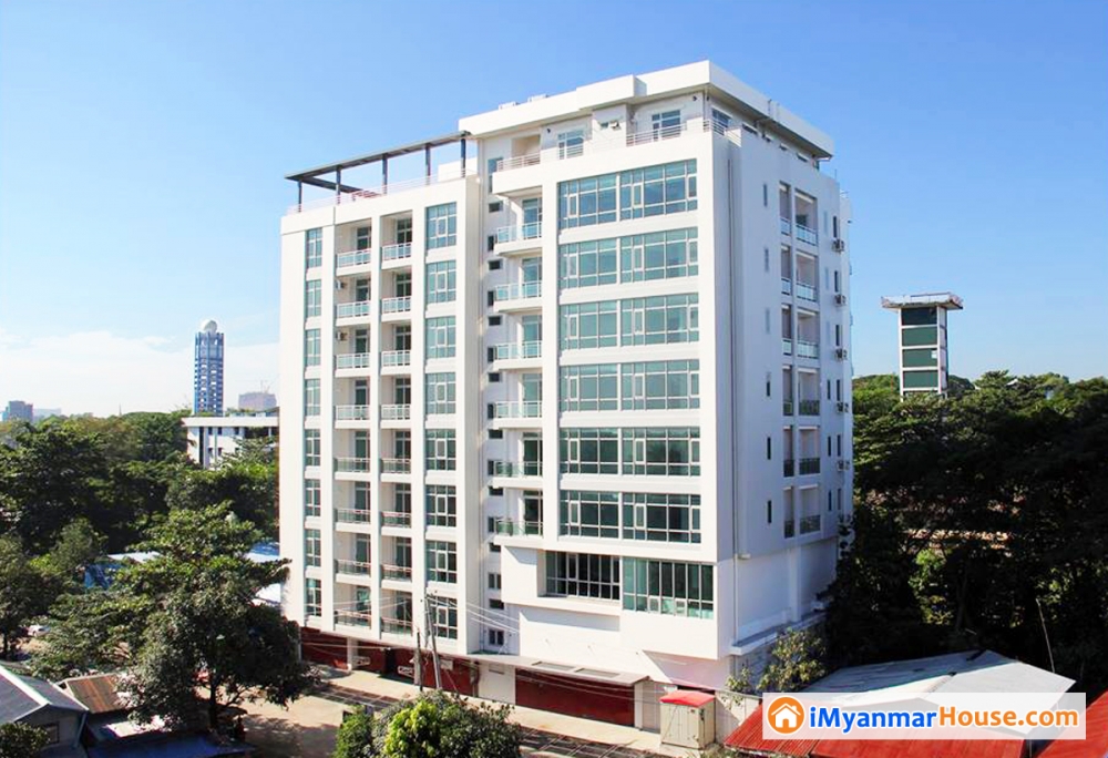 Real Home Residence (Real Home Construction Co.,Ltd) | iMyanmarHouse.com
