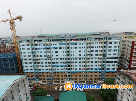 Mahar Nawarat Condo (Myanmar Golden Peacock & Sword Elevator ...