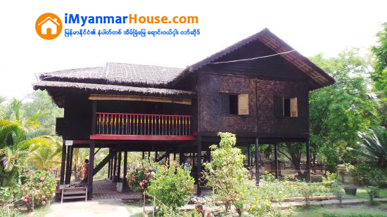 လြမ္းေမာဖြယ္ရာ ႐ိုးရာအိမ္မ်ား - Property News in Myanmar ...
