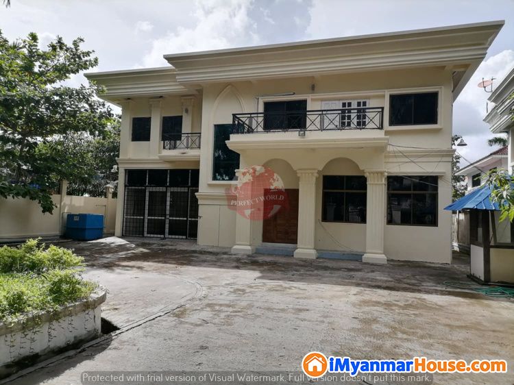 မရမ္းကုန္း မင္းဓမၼလမ္းအနီး (အိမ္ရာ) တြင္ ႏွစ္ထပ္လံုးခ်င္းငွားမည္ - For ...