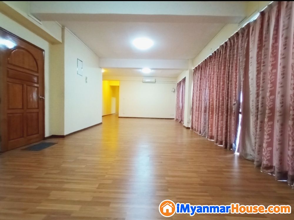 Yangon Downtown Latha township Riverview 2000 sq.ft for rent - For Rent ...