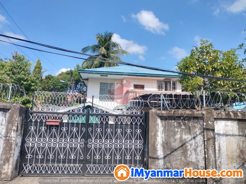 မရမ္းကုန္း ပါရမီတြင္ ႏွစ္ထပ္လံုးခ်င္းအိမ္ငွားရန္ရွိသည္ - ငှါးရန် - မရမ ...