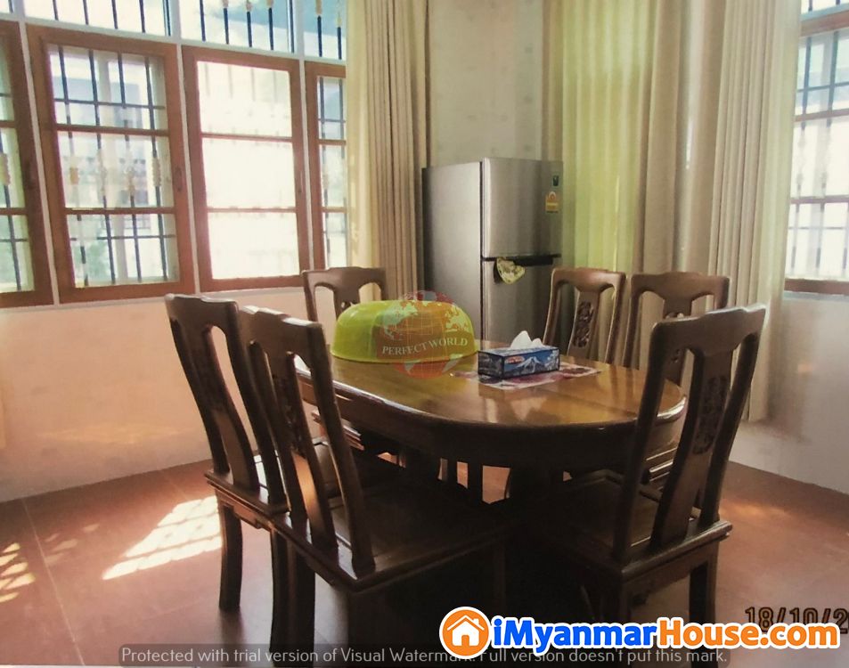 မရမ္းကုန္း ပါရမီႏွင့္ မင္းဓမၼလမ္းအနီး သံုးထပ္လံုးခ်င္းငွားမည္ - For ...