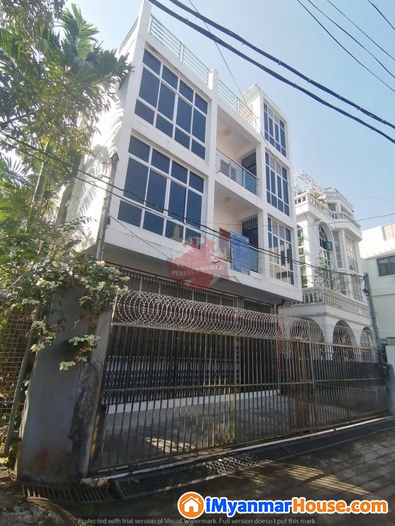 ဗဟန္း ေရႊေတာင္ၾကားတြင္ သံုးထပ္လံုးခ်င္းငွားမည္ - ငှါးရန် - ဗဟန်း (Bahan ...