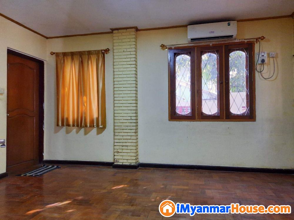 ပြည်လမ်းသွယ်တွင် လုံးချင်းအိမ်ငှားရန်ရှိသည် - ငှါးရန် - မရမ်းကုန်း ...