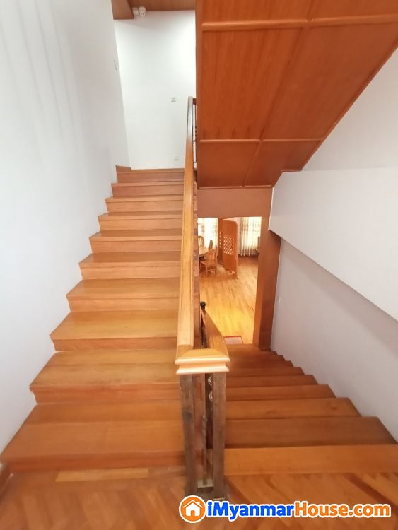 RC3 For Rent in Mayangone Township, 9 mile, near Pyay Road. - For Rent ...