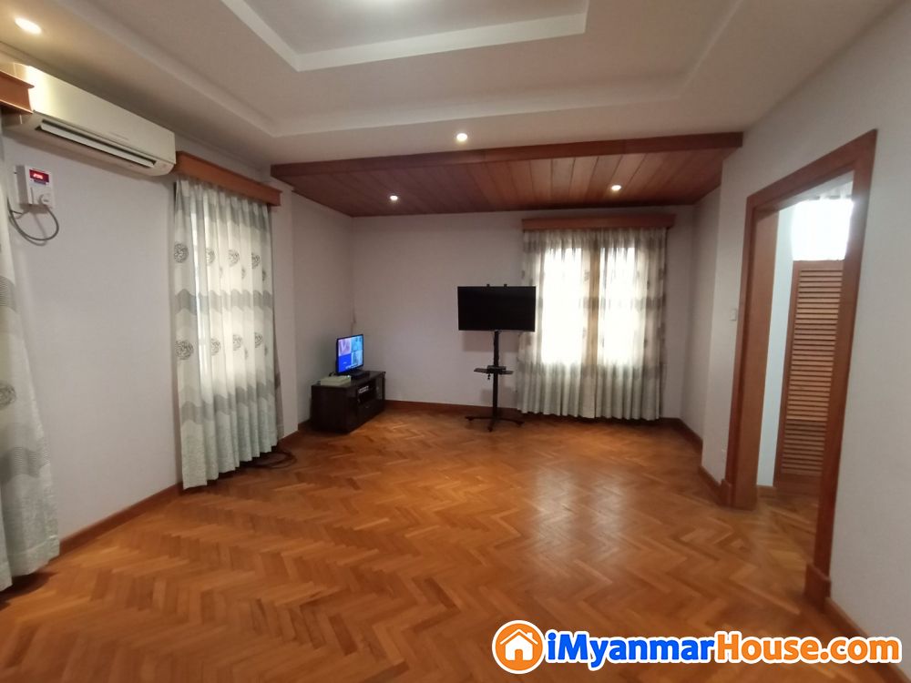 RC3 For Rent in Mayangone Township, 9 mile, near Pyay Road. - For Rent ...