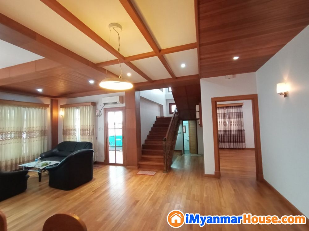 RC3 For Rent in Mayangone Township, 9 mile, near Pyay Road. - For Rent ...