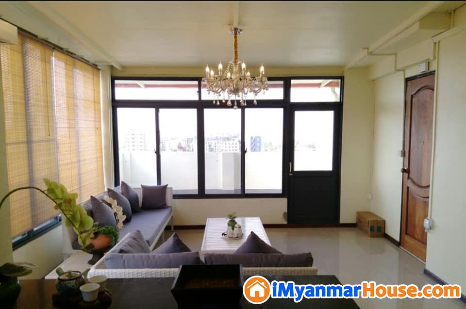 South Oak Kalar Pa Township Condo For Rent (Fully Furnisher ပါ) - For ...