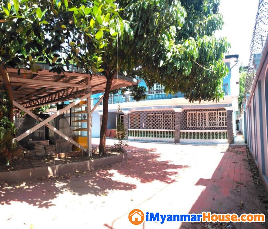 #HSH-2304-034/KMY-296 #ကမာရွတ်မြို့နယ်_မာလာမြိုင်ရိပ်သာလမ်းအနီးတွင် ခ ...