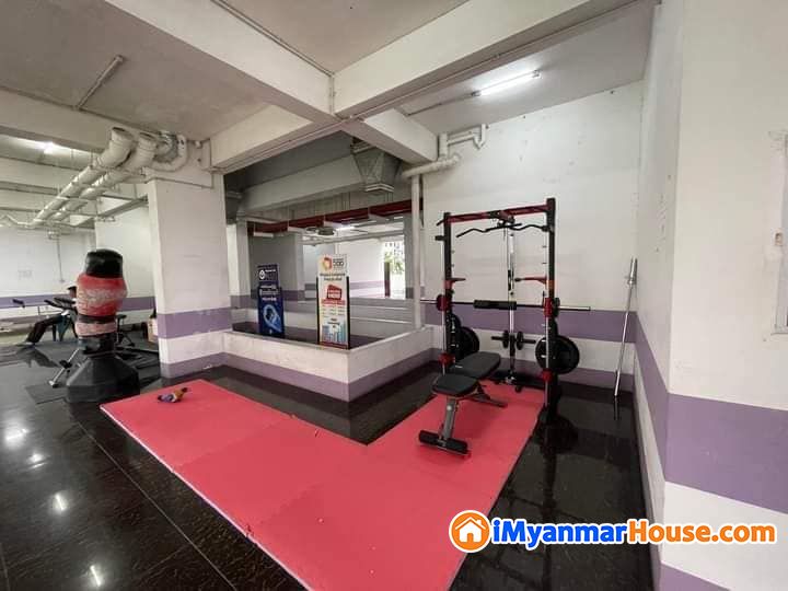 Botahtaung Township Condo For Rent - For Rent - ဗိုလ်တထောင် (Botahtaung ...