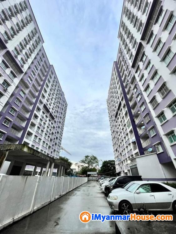 Botahtaung Township Condo For Rent - For Rent - ဗိုလ်တထောင် (Botahtaung ...