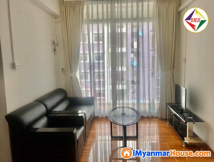 🇲🇲🌲 ဗိုလ်တထောင်မြို့နယ်ရှိ Time Square Condo တွင် အလွှာမြင့် ပြင်ဆင်ပ ...