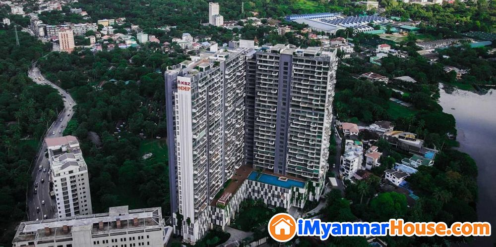 #Diamond_Inya_Palace Condo ရှိ အခန်းများ အရောင်း - ရောင်းရန် - မရမ်းကုန ...