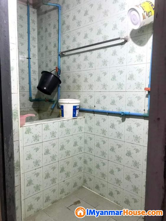 Tarmwe Township Ocean အနီး အိပ်ခန်း(၃)ခန်းပါ တိုက်ခန်း (ညှိနှိုင်း)ဖြင့ ...