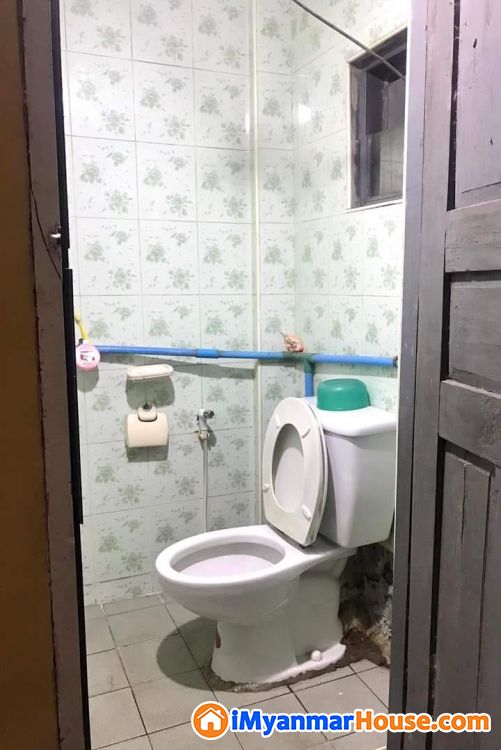 Tarmwe Township Ocean အနီး အိပ်ခန်း(၃)ခန်းပါ တိုက်ခန်း (ညှိနှိုင်း)ဖြင့ ...