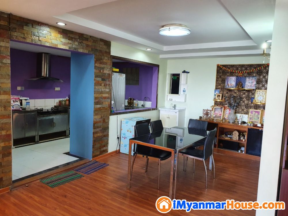 ကမ္ဘာအေးဂမုန်းပွင့် အဆင့်မြင့်ကွန်ဒိုတွင် အခန်းရောင်းရန်ရှိသည် - For ...