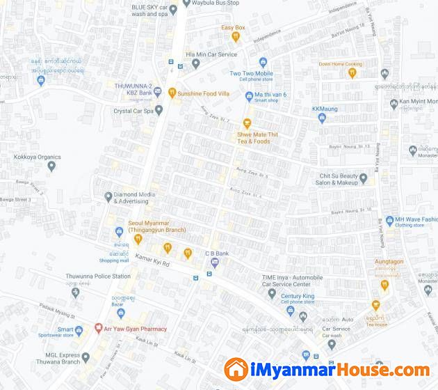 သင်္ဃန်းကျွန်းမြို့နယ် ၊ သုဝဏ္ဏ ပေ ၆၀ X ၂၀ ကျယ်ဝန်းသော ဂရန်မြေကွက် ရောင်းရန်ရှိသည်။ ရောင်းရန