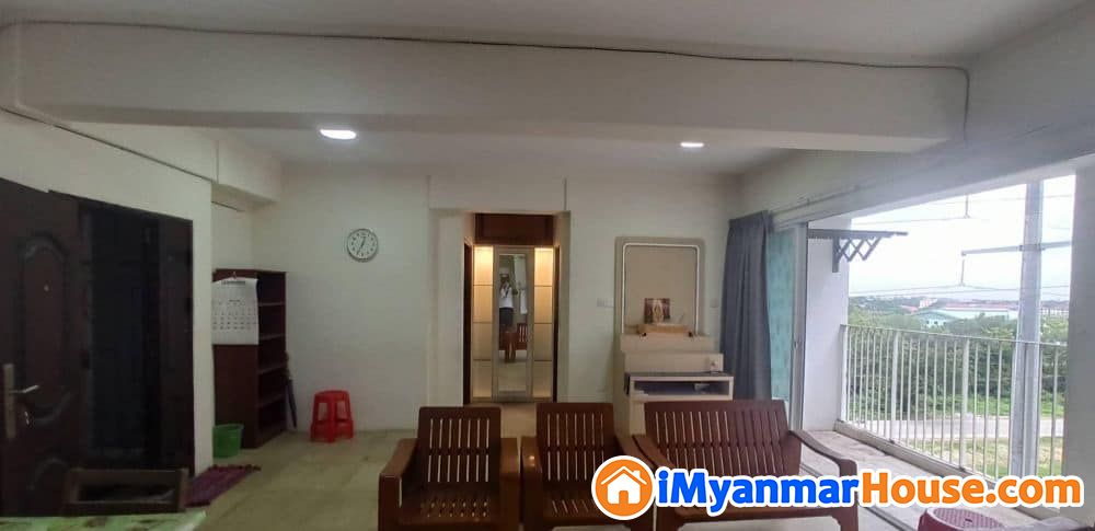 Garden View) Dagon Seikkan Township AyeYarChanThar Condo For Sale - ရောင်းရန် - ဒဂုံမြို့သစ် ဆိပ ...