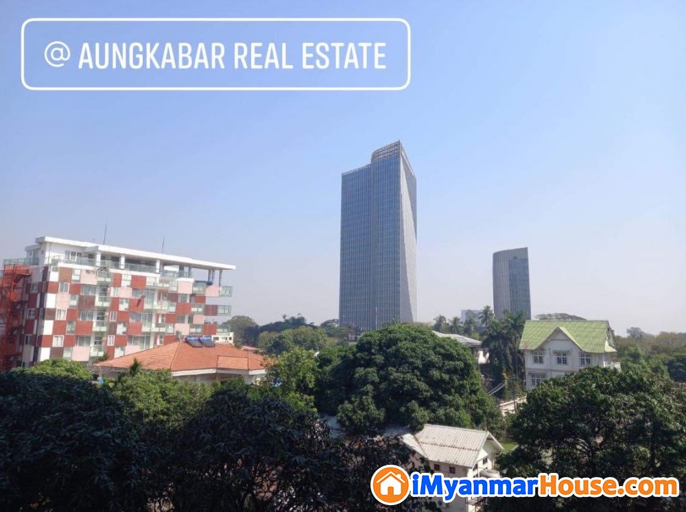 Royal Maung Bamar Condo အရောင်း - For Sale - လှိုင် (Hlaing) - ရန်ကုန ...