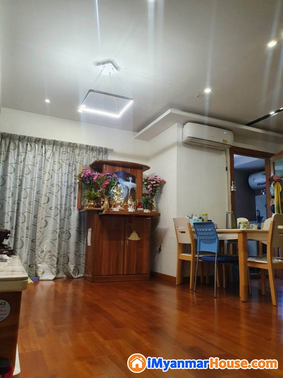 အောင်ဓမ္မရိပ်သာကွန်ဒိုတွင် အခန်းရောင်းရန်ရှိသည် - ရောင်းရန် - မရမ်းကုန ...