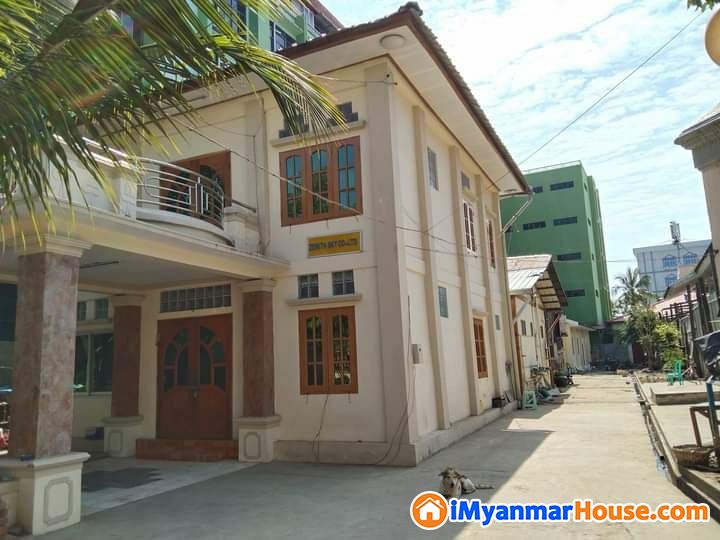 မန္တလေးမြို့ ဂရန်မြေကွက်ကျယ် (ညှိနှိုင်း)ဖြင့် အရောင်း - ရောင်းရန် - ခ ...