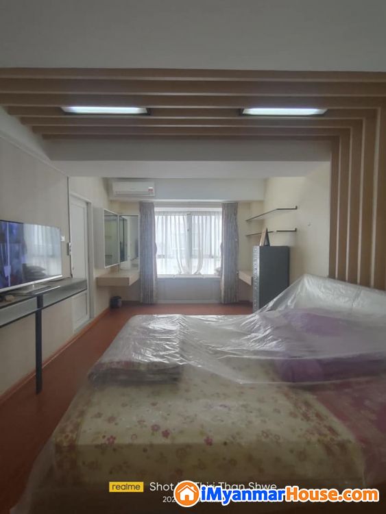 River View Point Condo အရောင်းလေးပါ။ - ရောင်းရန် - အလုံ (Ahlone) - ရန ...