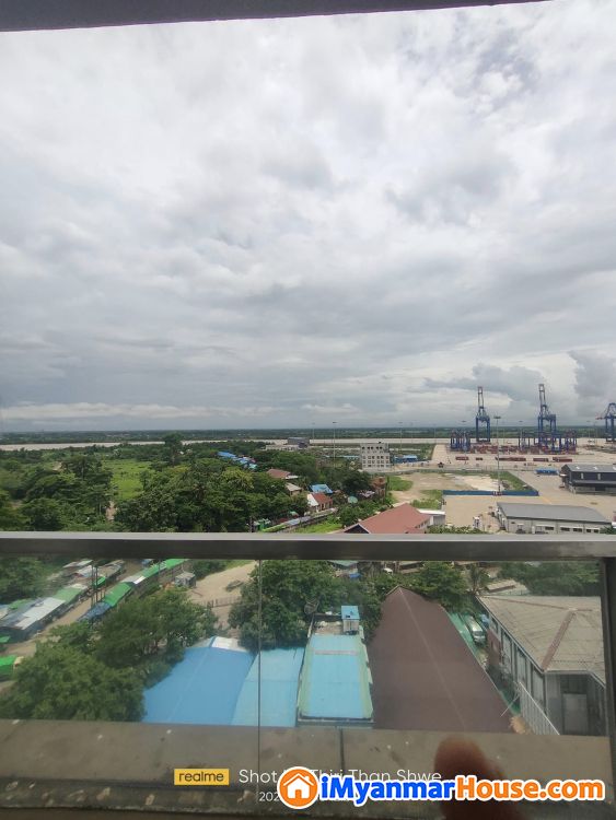 River View Point Condo အရောင်းလေးပါ။ - ရောင်းရန် - အလုံ (Ahlone) - ရန ...