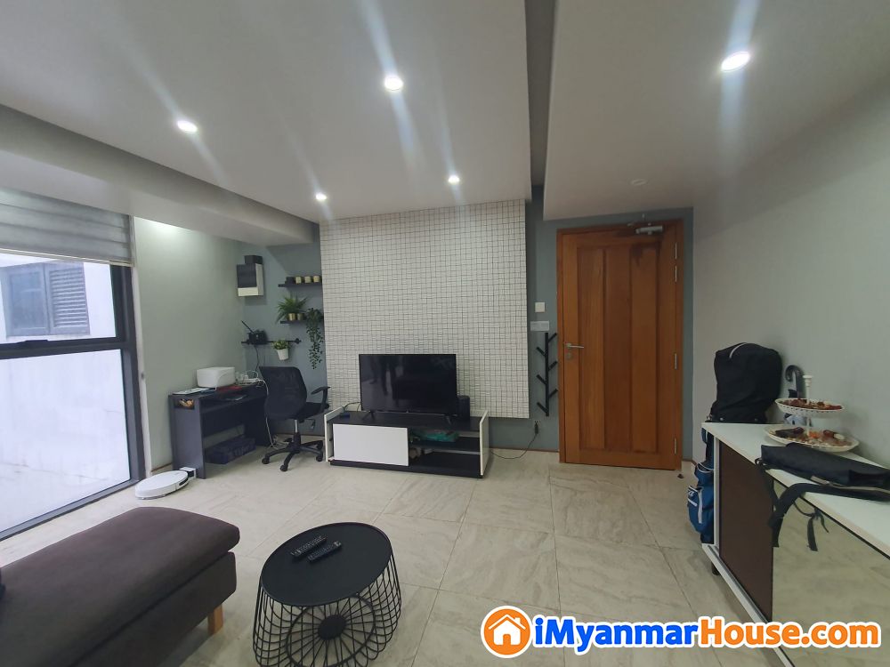 Inya View ရဲ့အလှတွေကို ရှယ်ခံစားရမယ့် May Inya Condo - For Sale - မရမ်းကုန်း (Mayangone) - ရန ...