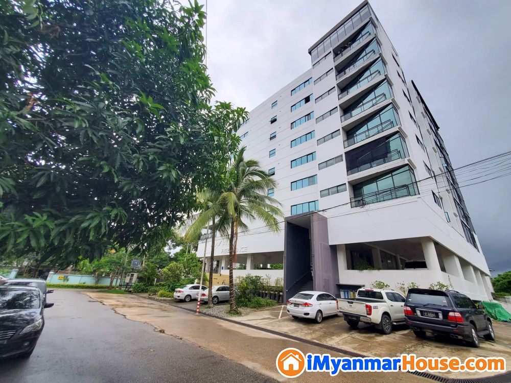 Inya View ရဲ့အလှတွေကို ရှယ်ခံစားရမယ့် May Inya Condo - For Sale - မရမ်းကုန်း (Mayangone) - ရန ...