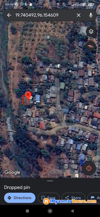 Zabuthiri Township, Pyqngapyae - For Sale - ဇမ္မူသီရိ (Zabuthiri) - နေပ ...