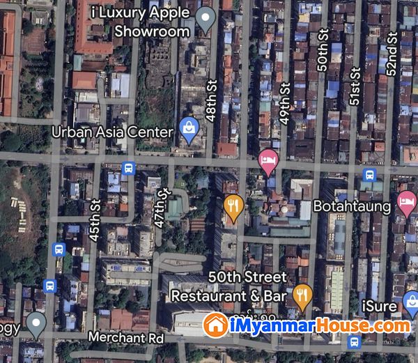 Hotelဖွင့်ရန်အသင့်အရောင်းလေးပါ - For Sale - ကျောက်တံတား (Kyauktada ...