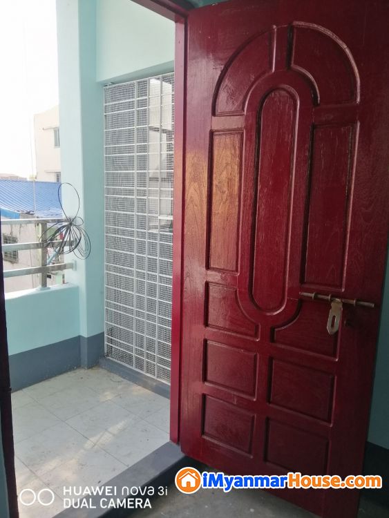Apartment for sale at Hlaing Township - For Sale - လှိုင် (Hlaing) - ရန ...