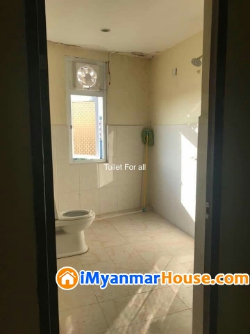 1325 sqft Htan Ta Pin condo - ရောင်းရန် - ကမာရွတ် (Kamaryut) - ရန်ကုန ...