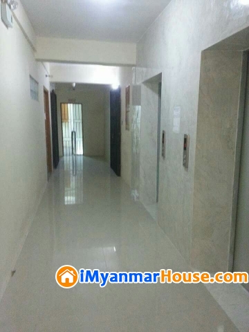 1325 sqft Htan Ta Pin condo - ရောင်းရန် - ကမာရွတ် (Kamaryut) - ရန်ကုန ...