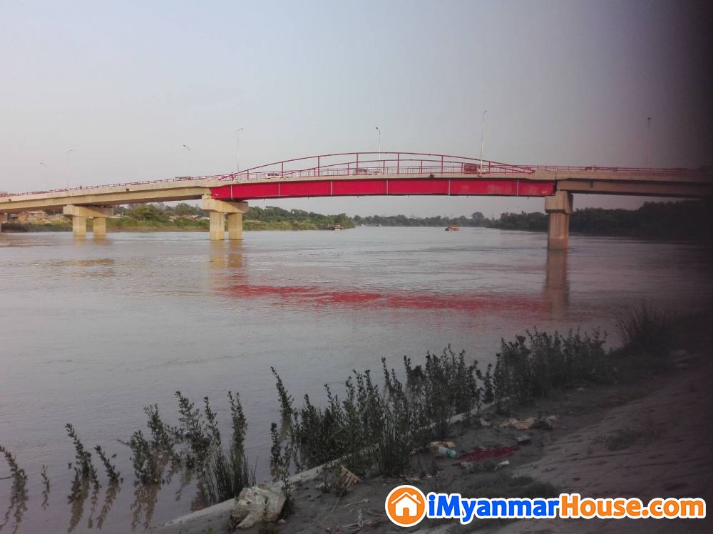 သု၀ဏၰျမိဳ႕နယ္ လံုးခ်င္း(1RC)၂လံုးတြဲေရာင္းရန္ရွိသည္။ - ရောင်းရန ...