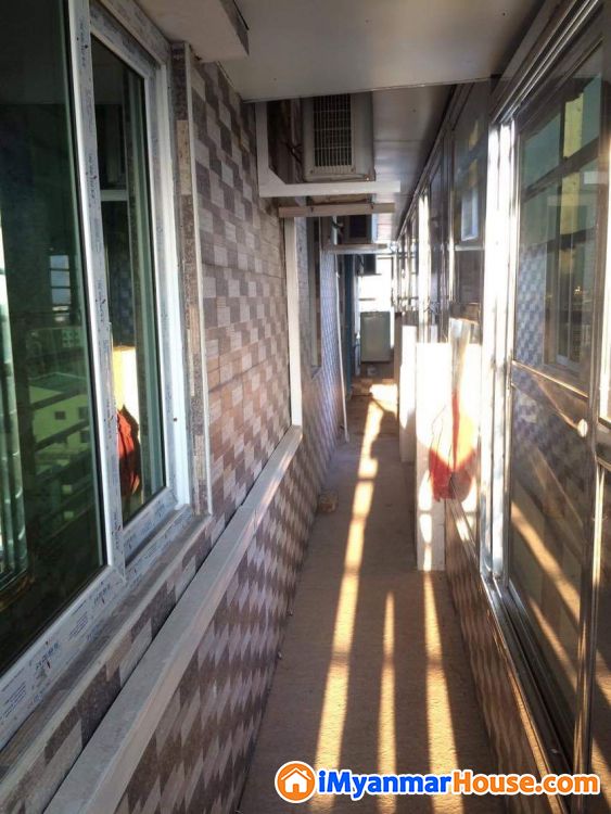 🇱🇹Panth House 2 ထပ္အေရာင္းေလးပါ🇱🇹 - ရောင်းရန် - တောင်ဥက္ကလာပ (South ...