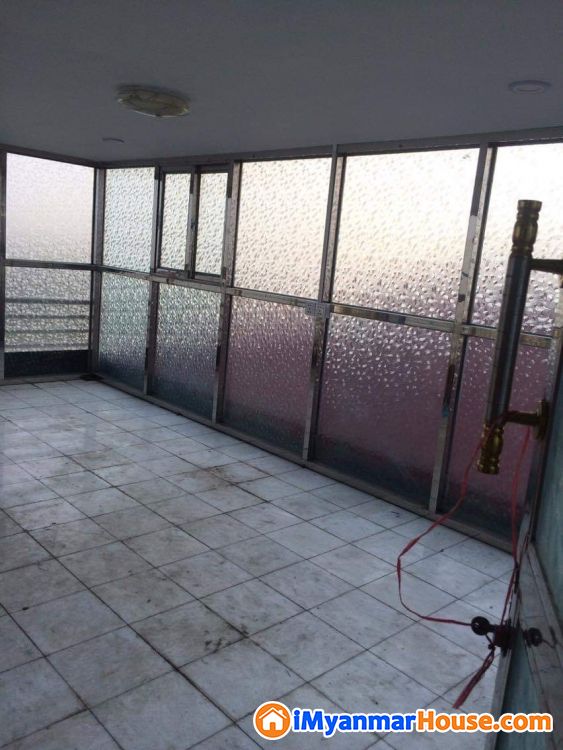 🇱🇹Panth House 2 ထပ္အေရာင္းေလးပါ🇱🇹 - ရောင်းရန် - တောင်ဥက္ကလာပ (South ...