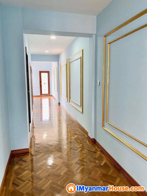 mini condo အသစ်စက်စက်လေး အရစ်ကျရမယ်နော်... - ရောင်းရန် - မရမ်းကုန်း (Mayangone) - ရန်ကုန်တိုင ...