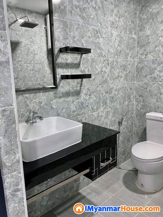 mini condo အသစ်စက်စက်လေး အရစ်ကျရမယ်နော်... - ရောင်းရန် - မရမ်းကုန်း (Mayangone) - ရန်ကုန်တိုင ...