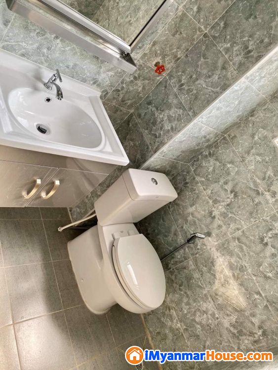 mini condo အသစ်စက်စက်လေး အရစ်ကျရမယ်နော်... - ရောင်းရန် - မရမ်းကုန်း (Mayangone) - ရန်ကုန်တိုင ...