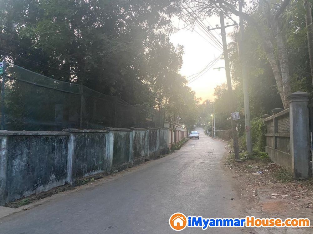 SL17-002465, For Sales Land, Mingalar Road, Insein Tsp တြင္ ေျမကြက္ ...