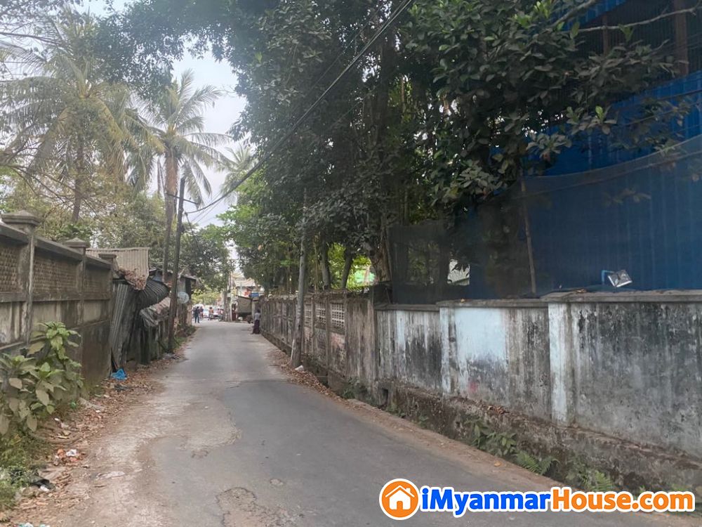 SL17-002465, For Sales Land, Mingalar Road, Insein Tsp တြင္ ေျမကြက္ ...