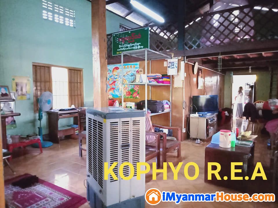 ေပအက်ယ္ (40x60) (1)ထပ္ခြဲတိုက္ - ရောင်းရန် - ဒဂုံမြို့သစ် မြောက်ပိုင်း ...