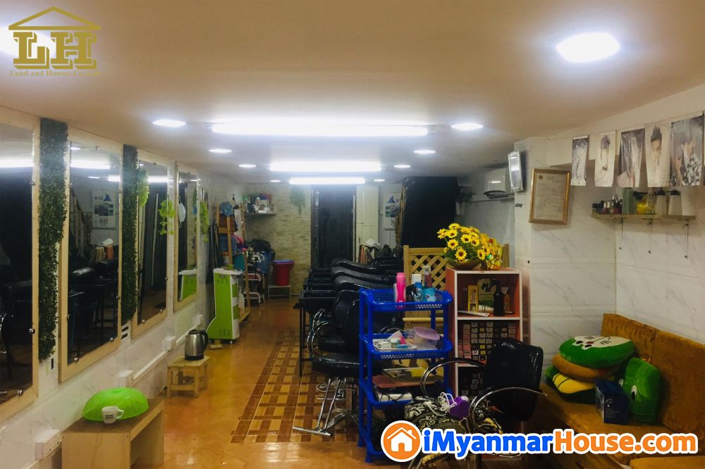 (15'x50')အကျယ်၊ စမ်းချောင်း၊ ကျွန်းတောကျောင်းလမ်း၊ ပြင်ပြီး တိုက်ခန်းမ ...