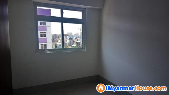 စတုရန်းပေအကျယ် (650) Time Square Condo - ရောင်းရန် - ဗိုလ်တထောင ...