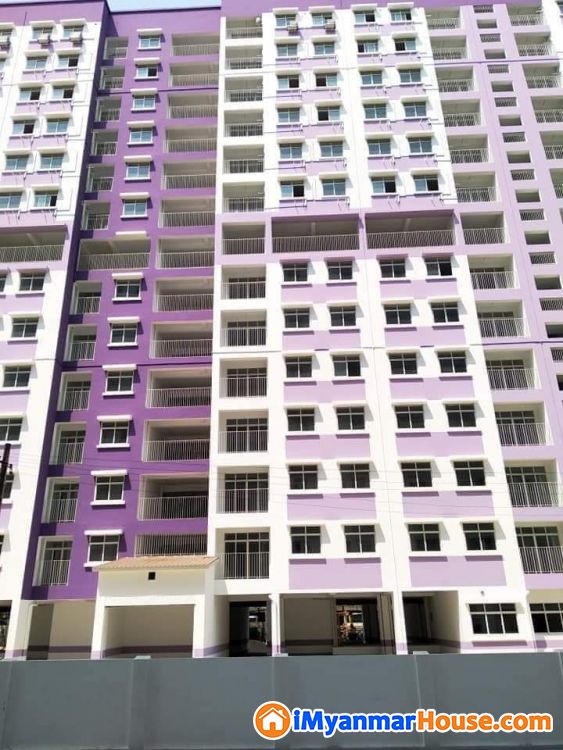 Time Square Condo - ရောင်းရန် - ဗိုလ်တထောင် (Botahtaung) - ရန်ကုန်တိုင ...