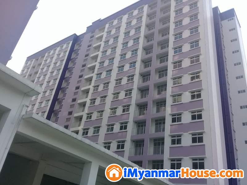 Time Square Condo - ရောင်းရန် - ဗိုလ်တထောင် (Botahtaung) - ရန်ကုန်တိုင ...