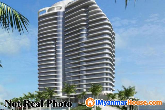 (9) mile Ocean Condo တြင္ အခန္းေရာင္းမည္ - ရောင်းရန် - မရမ်းကုန်း ...