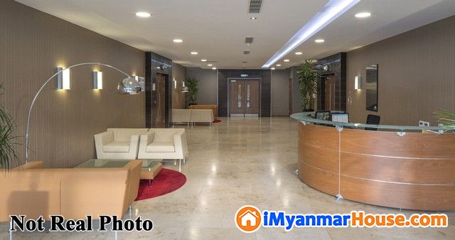 ျပည္လမ္းသြယ္ Dagon Center II အနီးတြင္ ေျမညီထပ္ေရာင္းမည္ - ရောင်းရန ...